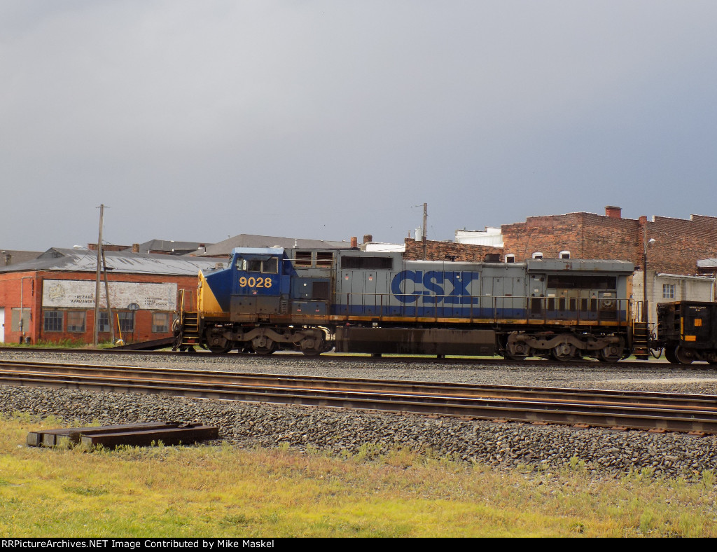 CSX 9028